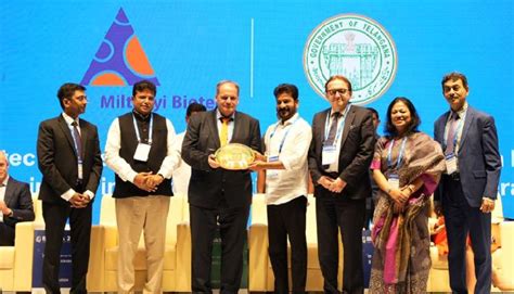 Miltenyi Biotec To Set Up Innovation And Technology Center In Hyderabad