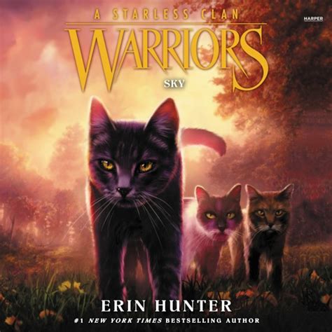 Stream Warriors A Starless Clan 2 Sky By Erin Hunter From