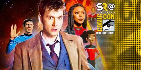 Star Trek And Doctor Who Crossover Is Happening But Not How You Expect