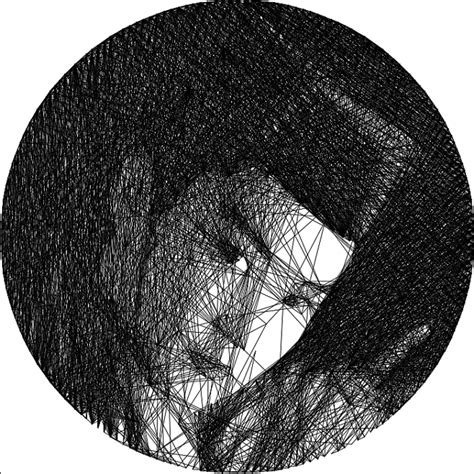 绕线画