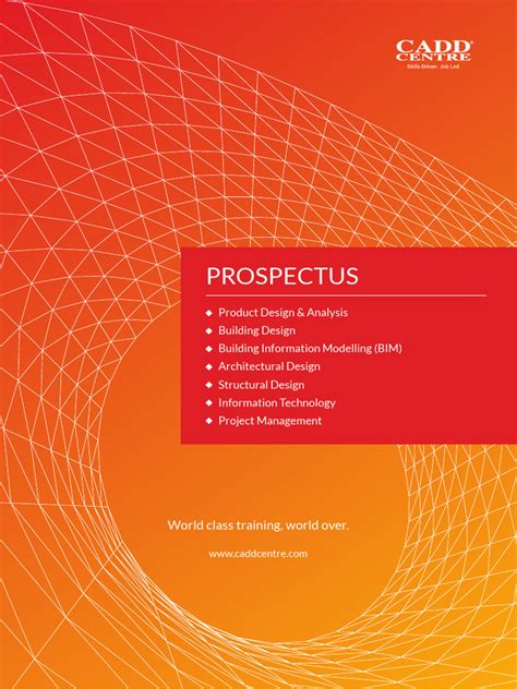 Course Summary Brochure Web Pdf Computing