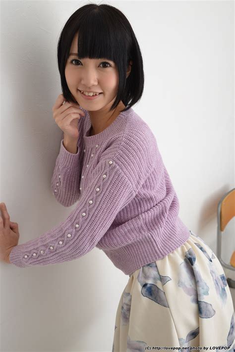 [lovepop] Kotomi Asakura 아침 仓琴 및 아사쿠라 코토미 Photoset 01 사진 V2ph
