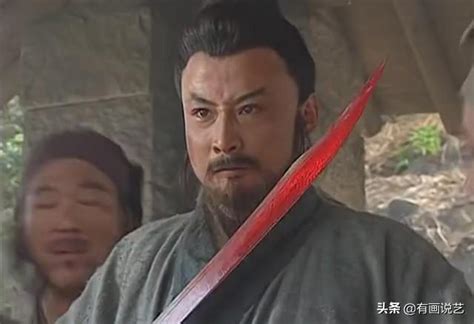 水滸：被枉殺的王倫，恩將仇報的林沖 每日頭條