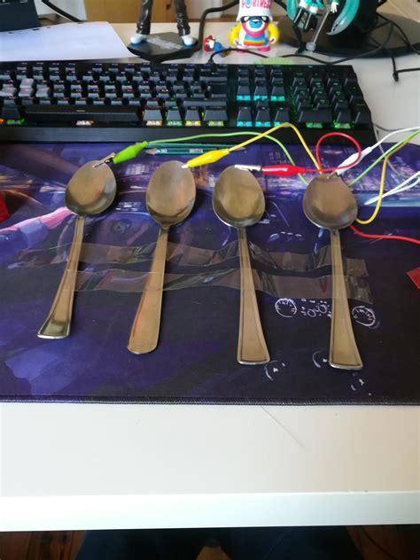 How Is My Custom Osumania Controller Rosugame