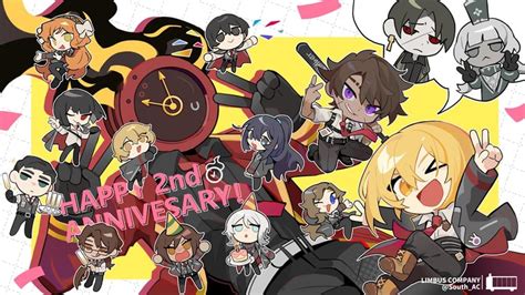 Ishmael Don Quixote Faust Sinclair Yi Sang And 10 More Project Moon And 1 More Drawn By