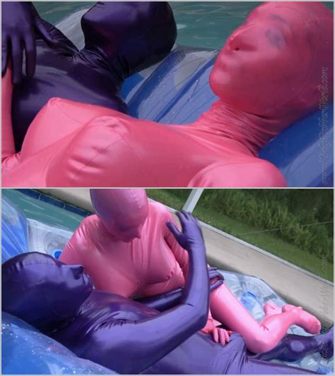 Lara Latex Scene 6417 Lara Cumktten Public Latex Bitch Vom