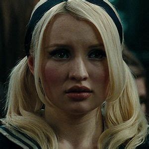 Pin by Jolie on séries e filmes Sucker punch Emily browning