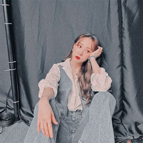 Mamamoo Moonbyul Icon Moontheticbyul