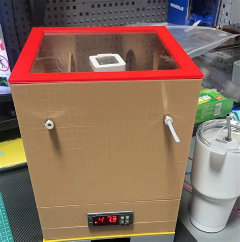 2 Slot Drying Rack Drying Box By User645821674 Makerworld