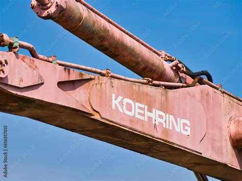 North American Manufacturer Koehring Were A Big Name In The Excavator Business Back In The 1960