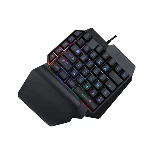 Проводная USB мини клавиатура Shipadoo F6 с подсветкой – фото, отзывы ...