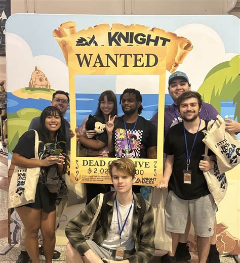 This Past Weekend I Attended Knight Hacks At The University Of Central