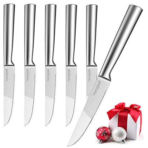 Cuchillos Carne Acero Inoxidable Inoxidable