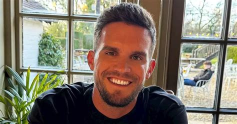 Gaz Beadle Shares Two Reasons To Keep Going After Split From Wife