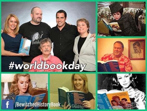 The Bewitched Today Is World Book Day Seen Here Are Some Of The