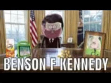 Benson Loses His Mind YouTube