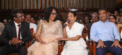 Slbc Studio Named In Honor Of Nanda Malini Sri Lanka Mirror Right