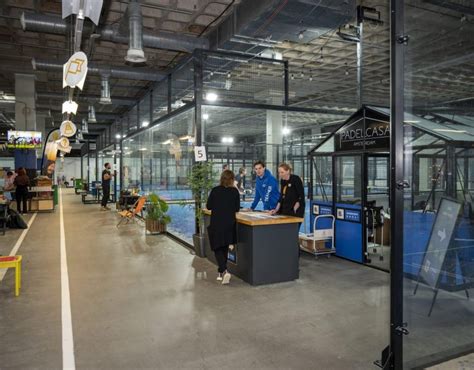 Padel B Amsterdam
