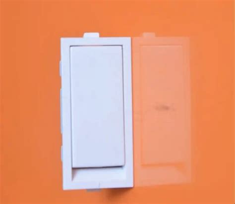 10A 6amp Modular Switch At Rs 13 In Ahmedabad ID 2851762795533