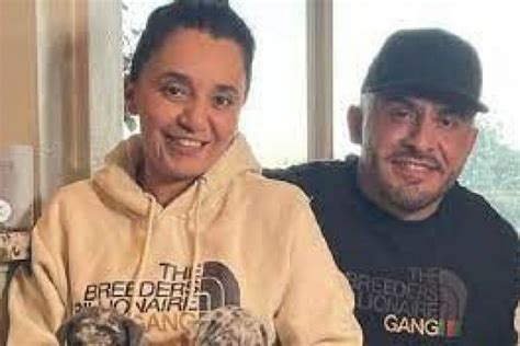 Brenda Rivera Juan Riveras Wife Stuck By Him Through Thick And Thin