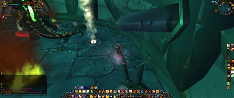 Magtheridon Debris Targets Player Even After Moving Out Of Effect