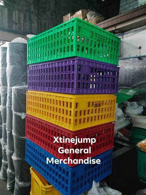 Live Chicken Crates Made Of Virgin Materials Lazada Ph