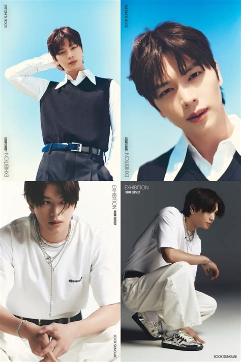 스포티카리스마육성재 새 콘셉트 포토로 심쿵 선물 전자신문