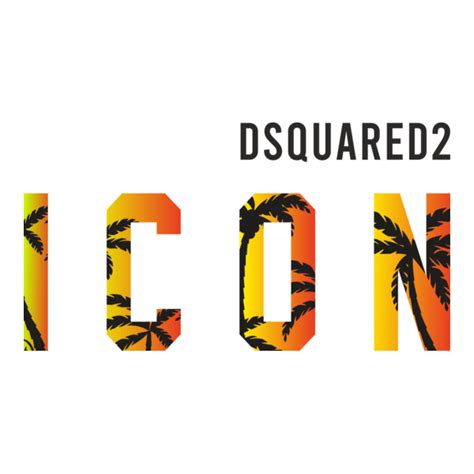 Dsquared 2 Icon Logo Png Vector Svg Free Download