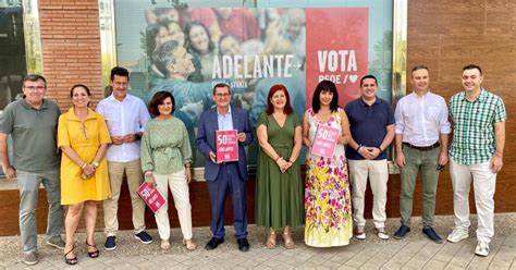 Ciencia Infraestructuras Y Cultura Los Ejes Del Programa Electoral