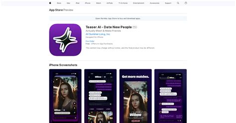Teaser Ai And 6 Other Ai Tools For Online Dating Chat Suggestions