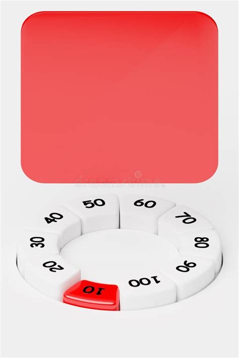 3d Illustration Stock Illustration Illustration Of Control 289151935