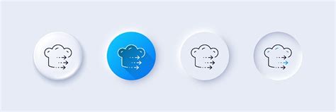 フードデリバリーラインのアイコンレストランの注文サイン線アイコンベクトル 3dのベクターアート素材や画像を多数ご用意 3d Send