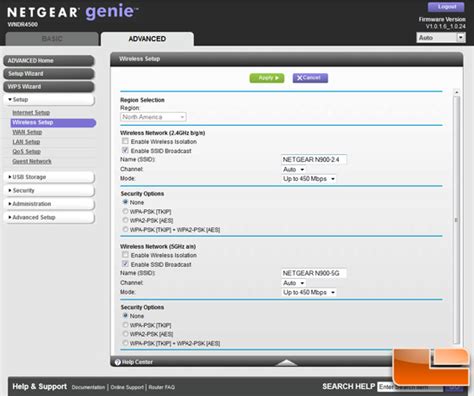 Netgear Wndr4500 N900 Wireless Router Review Page 2 Of 4 Legit