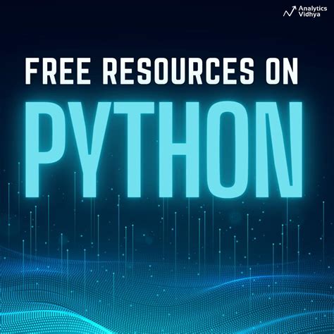 Analytics Vidhya On Linkedin Python