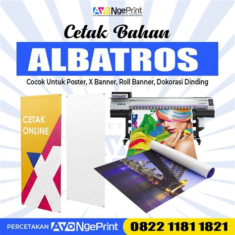 Cetak Poster Berkualitas Di Percetakan Ayongeprint