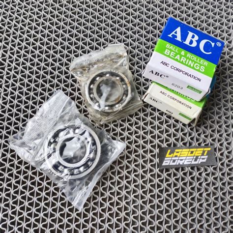 BEARING LAHER NOKEN AS SET GL PRO NEOTECH MEGAPRO LAMA PRIMUS TIGER