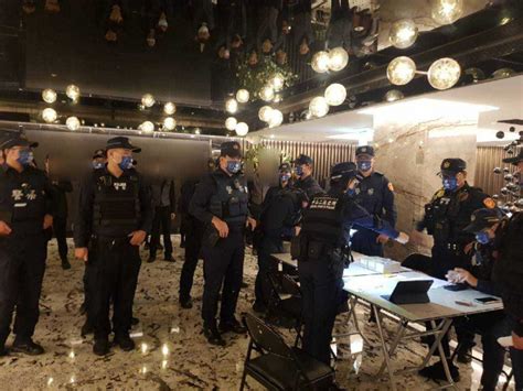 粉味美腿再現江湖 警睽違半年再臨檢 小姐嗲起來「好懷念警察喔」 社會 Ctwant