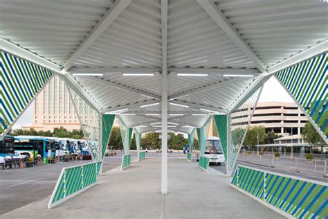 Cebu Bus Rapid Transit BRT By CAZA Carlos Arnaiz Architects