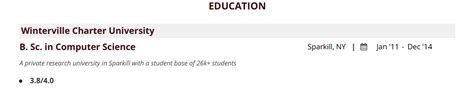 Spring Boot Resume The Ultimate 2023 Guide With Section Wise Examples