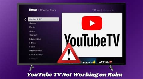12 Ways To Try If YouTube TV Not Working On Roku DowneLink