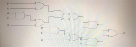 Solved Compute Maximum Delay For The Figure Assuming That