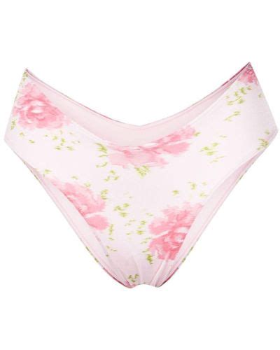Pink Frankies Bikinis Beachwear And Swimwear Outfits For Women Lyst