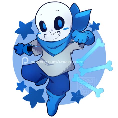 Patreon Request 12 Blueberry Underswap Sans By Unu Nunium On Deviantart