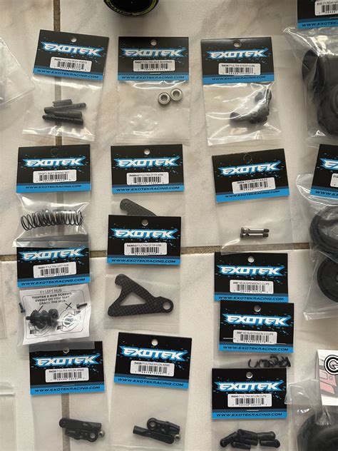 FS Exotek F ULTRA W CARPET WORKS R C Tech Forums