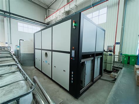 超声波清洗废水处理低温蒸发器