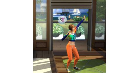 The Sims 4 Fitness Stuff Eu Dlc Pepitahu