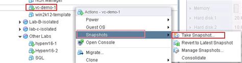 Deep Dive The Ultimate Guide To Master Vmware Snapshot