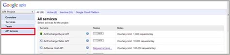 Find Your Google Api Client Id For Interactive Posts Online Ownership