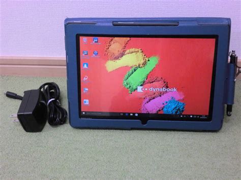 代購代標第一品牌－樂淘letao－【used】東芝 Dynabook Tab S60s 101inchタブレット Windows10pro