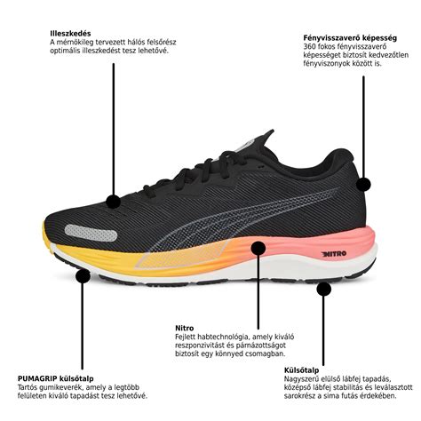 Puma Velocity Nitro 2 női futócipő - Spuri Futóbolt Webáruhá
